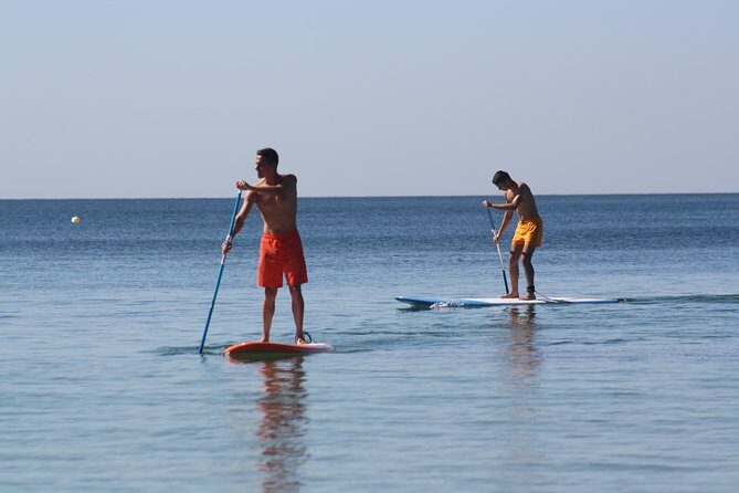SUP - Stand Up Paddle Algarve Adventure - Who Will Love This Experience?