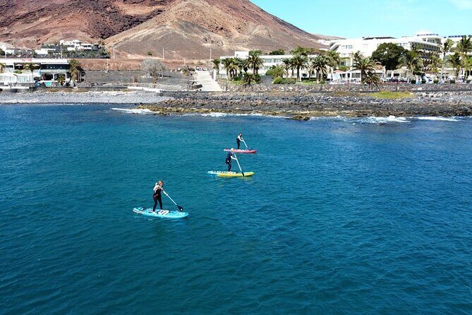 SUP Standup Paddling and Snorkeling Shared Experience - Key Points