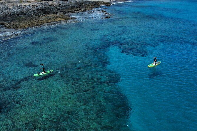SUP Standup Paddling and Snorkeling Shared Experience - Final Thoughts
