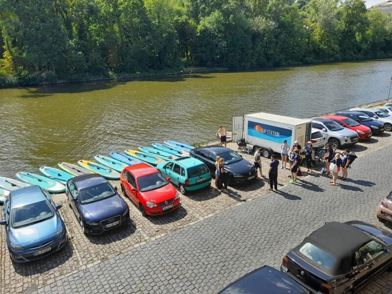 SUP Station Würzburg: SUP board rental, courses, training directly on the Main - Final thoughts