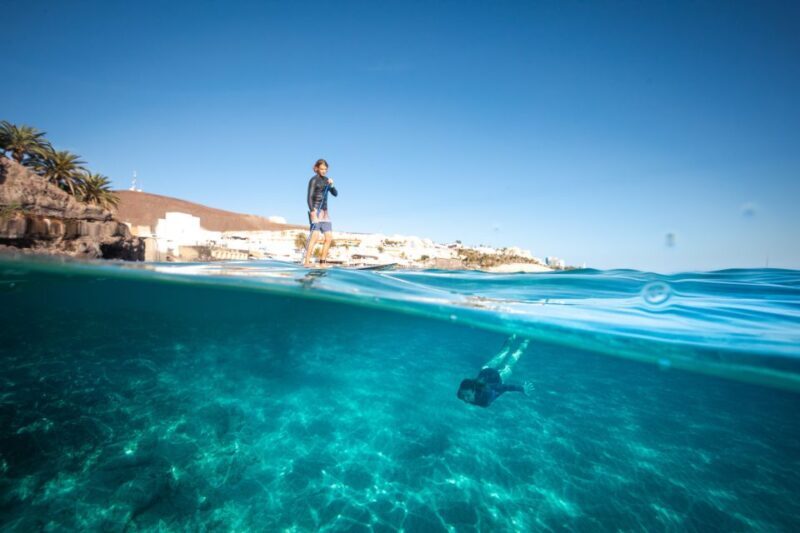SUP taster course in the picturesque bay of Morro Jable - Introduction: Why This SUP Course Catches Our Eye