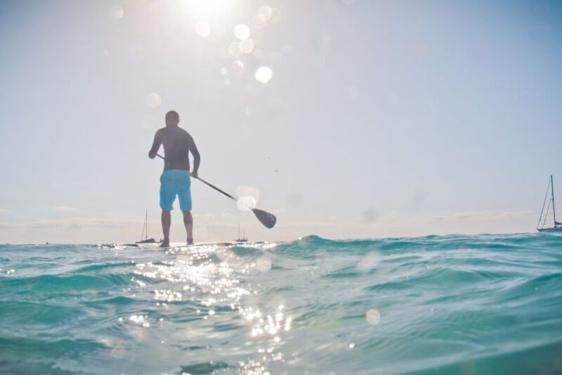 SUP taster course in the picturesque bay of Morro Jable - The Experience from Reviews