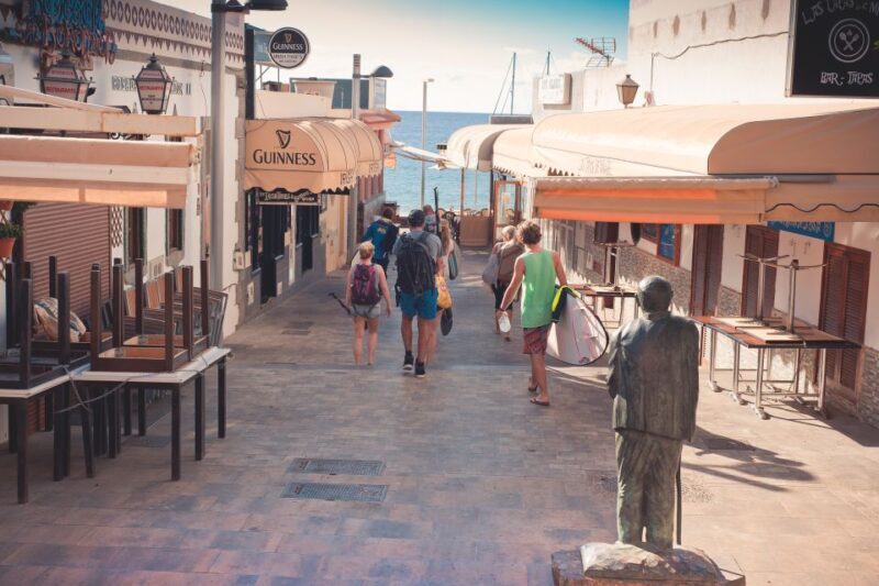 SUP taster course in the picturesque bay of Morro Jable - FAQ: Your Common Questions About the Morro Jable SUP Taster Course