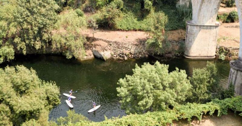 SUP TOUR - Explore Porto´s surroundings on a SUP Board - Introduction: Discovering Porto’s Natural Beauty on a SUP Board