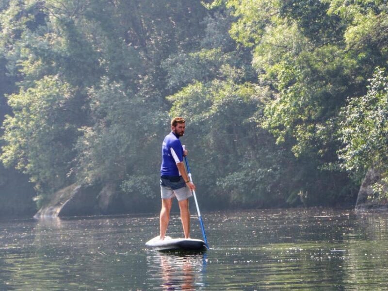 SUP TOUR - Explore Porto´s surroundings on a SUP Board - Exploring the Value and Practicalities