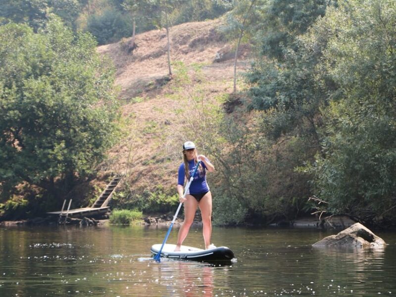 SUP TOUR - Explore Porto´s surroundings on a SUP Board - FAQ