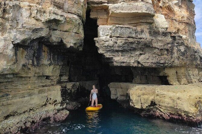 Sup Tour in Polignano caves - What’s Included and What to Keep in Mind
