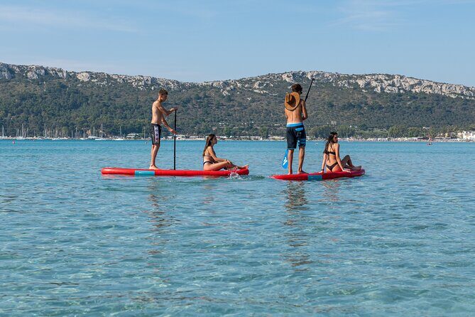 SUP tour in the crystal clear waters under the Sella del Diavolo - The Sum Up: Is This Tour Right for You?