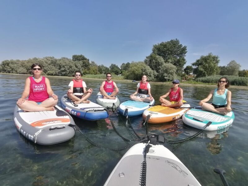 SUP tour on Lake Maggiore: wellness & mindfulness experience - Who Will Love This Tour?
