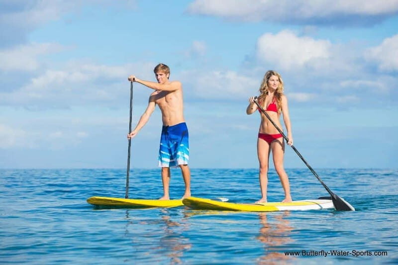 SUP tour on the Makarska Riviera - An In-Depth Look at the SUP Tour Experience
