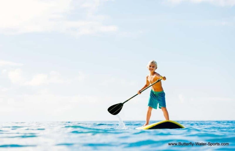 SUP tour on the Makarska Riviera - FAQ