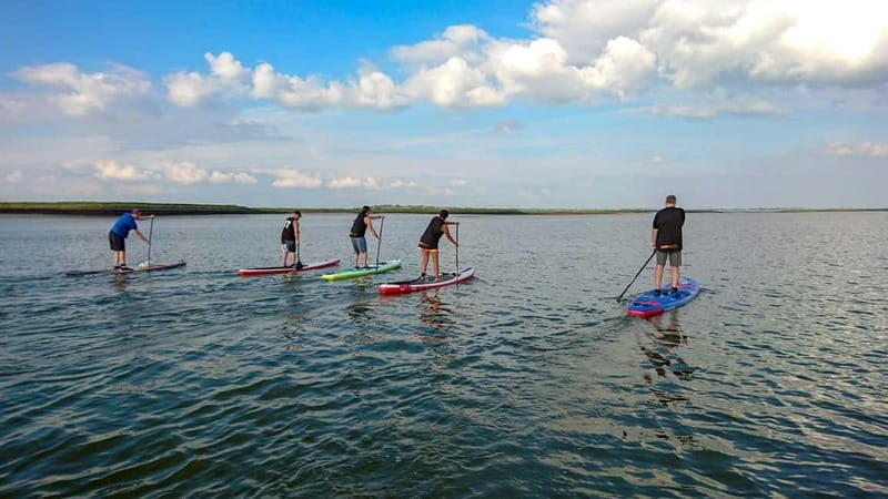 Sup Tour &Yoga - What’s Included and What’s Not