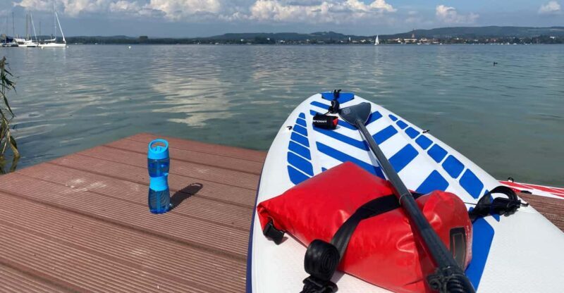 SUP trial course in Konstanz - Why Travelers Love This SUP Course