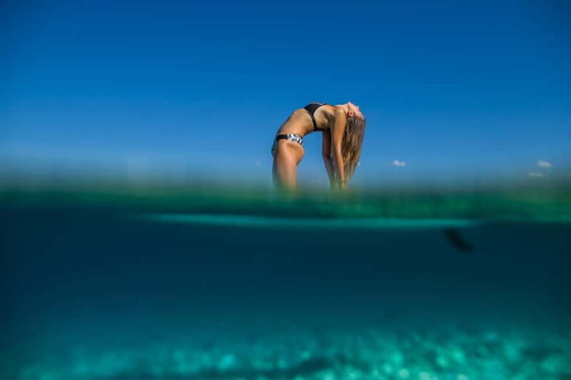 SUP Yoga in Stunning Stoja Bay: Balance, Breath & Connect - Key Points