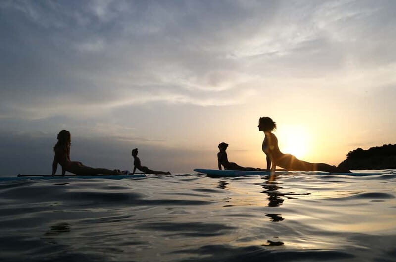 SUP Yoga in Stunning Stoja Bay: Balance, Breath & Connect - Why Try SUP Yoga in Stoja Bay?