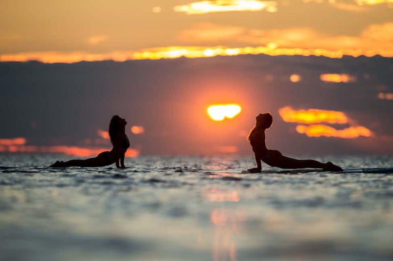 SUP Yoga in Stunning Stoja Bay: Balance, Breath & Connect - The Value & Practicalities