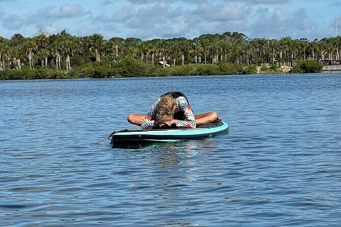 SUP Yoga: Paddleboard Yoga Experience in Nature - The Experience: What You Can Expect