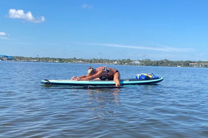 SUP Yoga: Paddleboard Yoga Experience in Nature - The Sum Up
