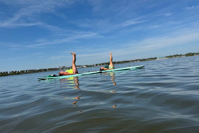 SUP Yoga: Paddleboard Yoga Experience in Nature - FAQ