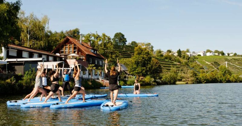 SUP Yoga with Guide - Why This Experience Is Worth Considering