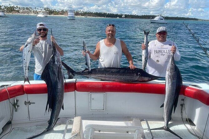 Super 4 Hour Fishing Adventure with Transportation Included - Exploring the Super 4 Hour Fishing Adventure in Punta Cana