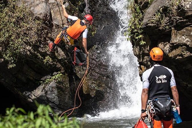 Super Adventure Canyoning Trip: Maya Dewa & Lower Shakti - An In-Depth Look at the Canyoning Adventure