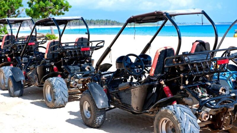 Super Buggy Tour in Puerto Plata Shore/hotel + Lunch - Frequently Asked Questions