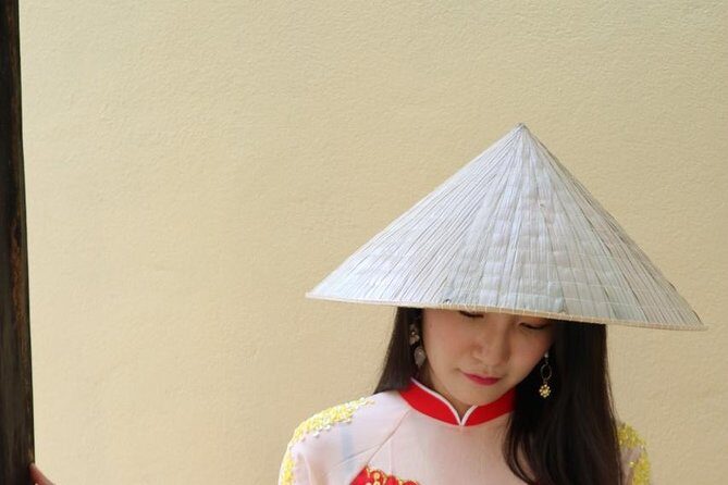 Super cheap and distinguished Ao Dai Experience in 2 hours - Ao dai retal - The Experience in Detail