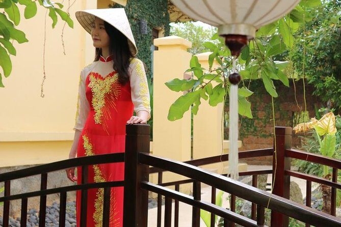 Super cheap and distinguished Ao Dai Experience in 2 hours - Ao dai retal - Who Will Love This Experience?