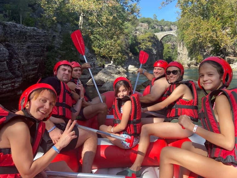 Super Combo 5in1 Jeep, Rafting, Buggy, Zipline and Canyon - A Closer Look at the Itinerary