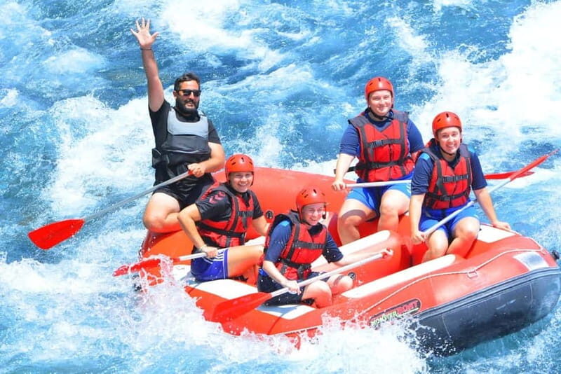 Super Combo 5in1 Jeep, Rafting, Buggy, Zipline and Canyon - What Travelers Say