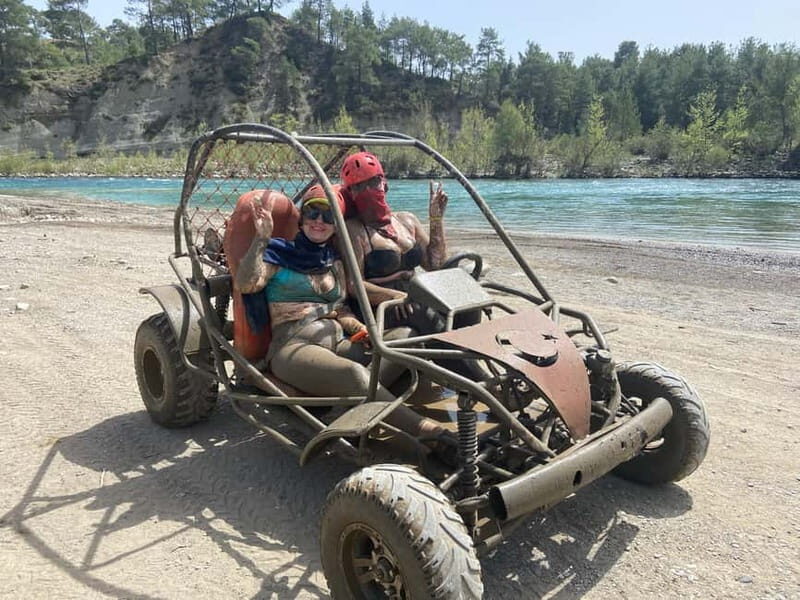 Super Combo 5in1 Jeep, Rafting, Buggy, Zipline and Canyon - How Does It All Add Up?