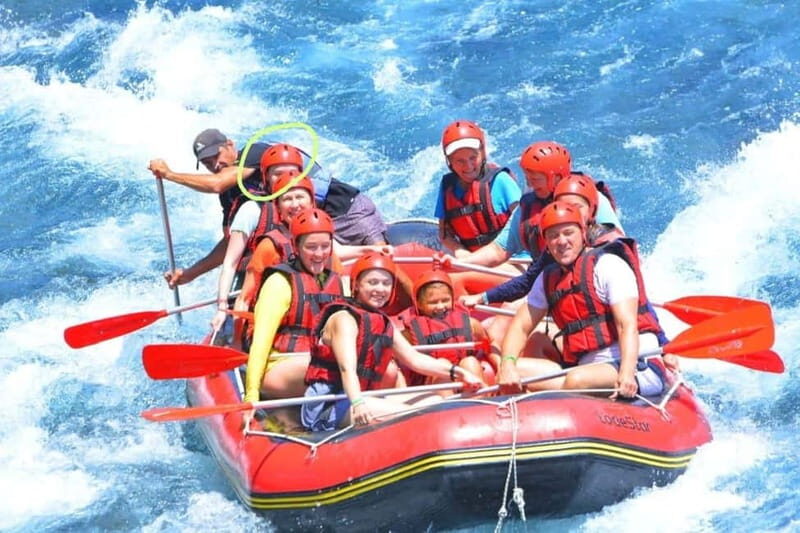 Super Combo 5in1 Jeep, Rafting, Buggy, Zipline and Canyon - The Sum Up