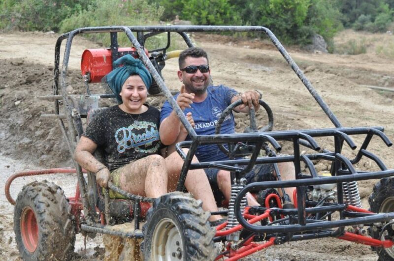 Super Combo: Rafting, Quad or Buggy Ride, Zipline, Jeep Tour - An Adventure-Heavy Day in Antalya’s Koprulu Canyon