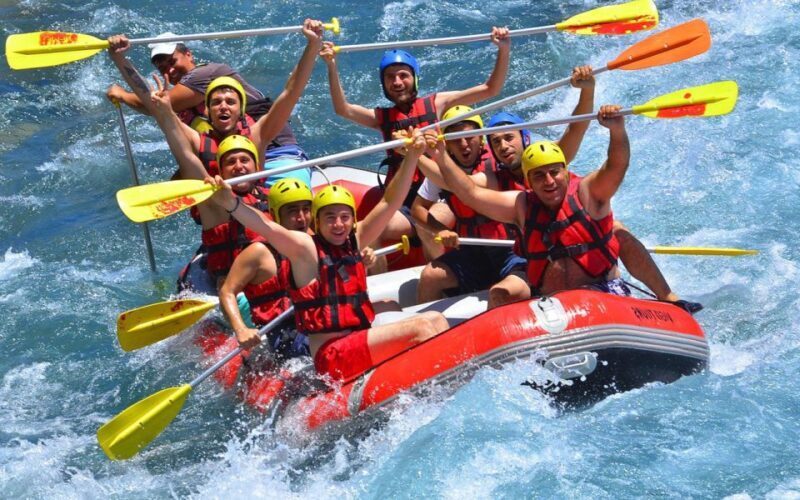 Super Combo: Rafting, Quad or Buggy Ride, Zipline, Jeep Tour - What to Consider Before Booking