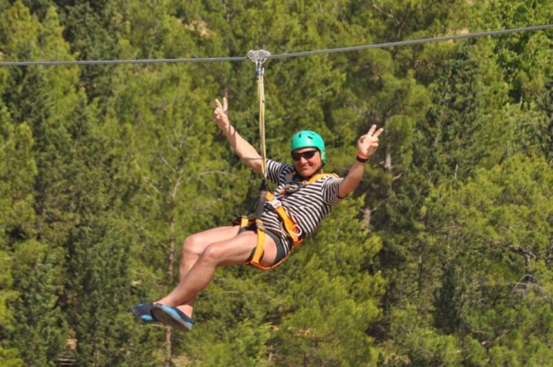 Super Combo: Rafting, Quad or Buggy Ride, Zipline, Jeep Tour - Overall Value and Suitability