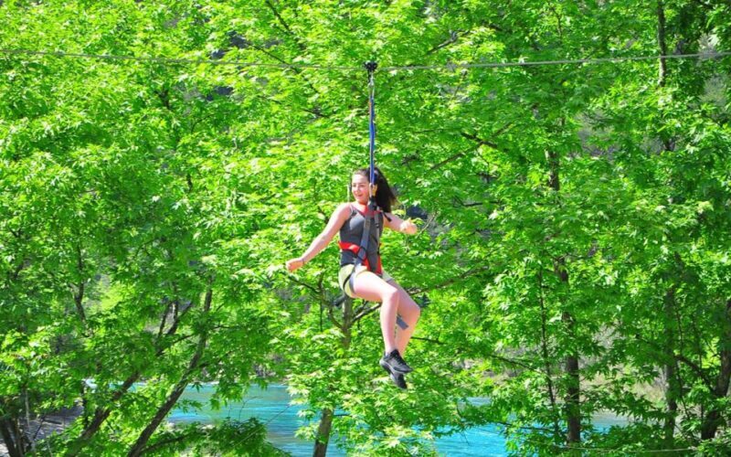 Super Combo: Rafting, Quad or Buggy Ride, Zipline, Jeep Tour - FAQ