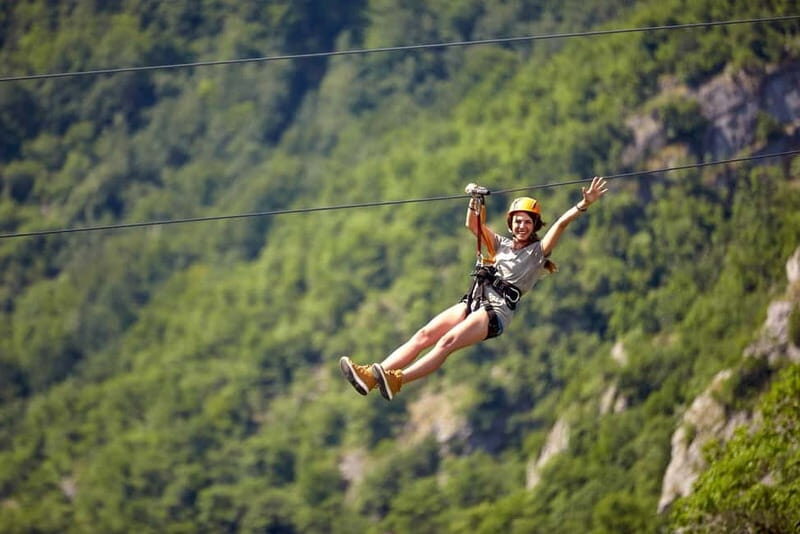 Super Combo: Ziplining, Rafting, Jeep & Buggy Safari w/Lunch - An In-Depth Look at the Tour