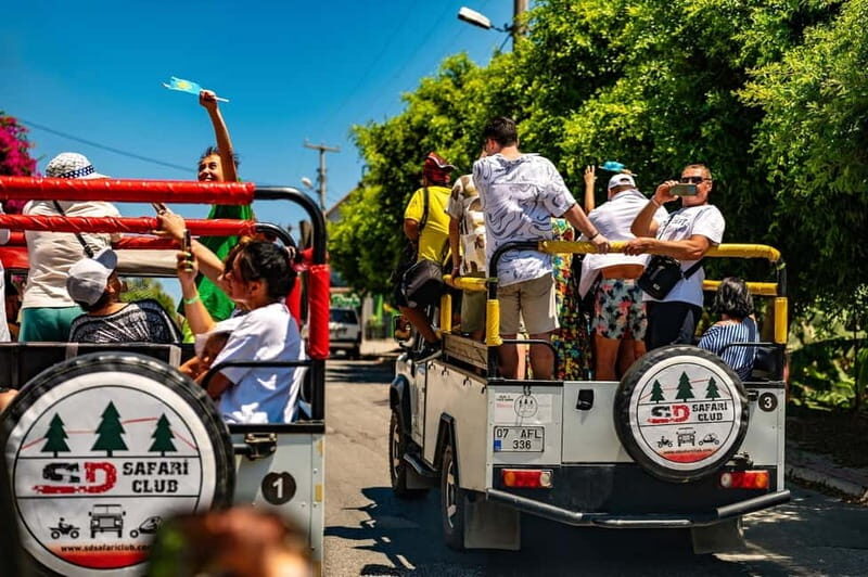 Super Combo: Ziplining, Rafting, Jeep & Buggy Safari w/Lunch - Who Should Consider This Tour?