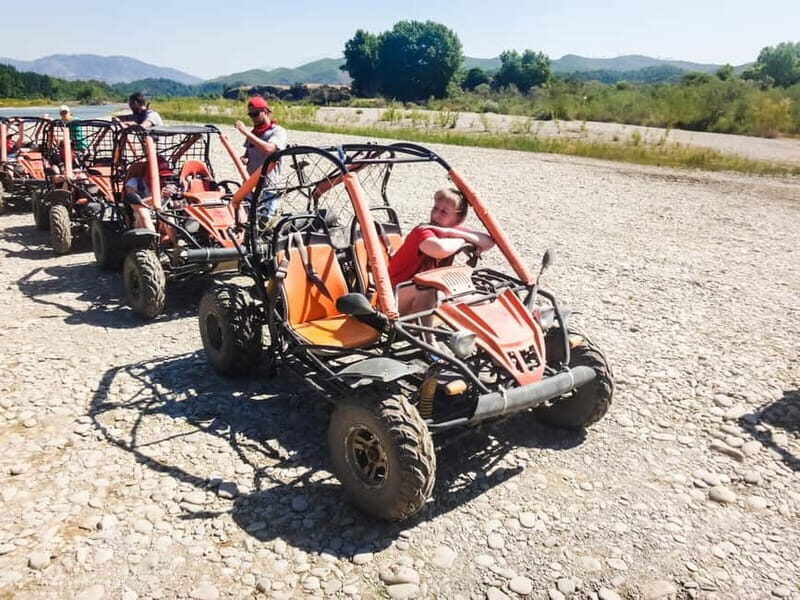 Super Combo: Ziplining, Rafting, Jeep & Buggy Safari w/Lunch - Final Thoughts