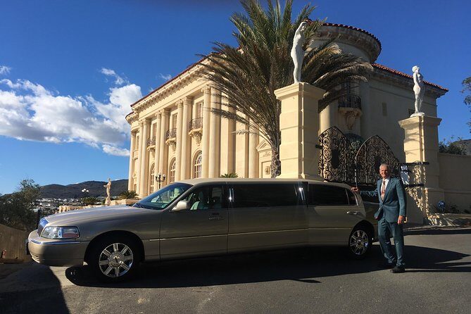 Super custom Dual bar limo with tour guide 6-Hour Los Angeles Private Tour!! - Real Guest Perspectives