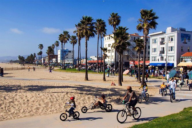 Super custom Dual bar limo with tour guide 6-Hour Los Angeles Private Tour!! - Practical Tips for Booking and Enjoying the Tour
