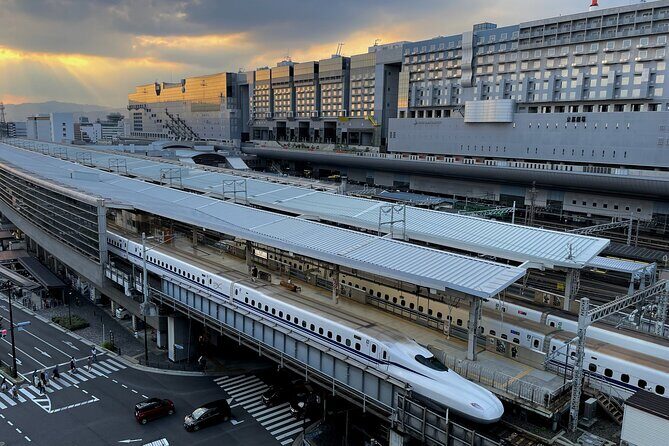 Super Express Nara & Kyoto Private 1-Day Tour from Tokyo - The Itinerary Breakdown: What You Can Expect