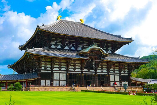 Super Express Nara & Kyoto Private 1-Day Tour from Tokyo - FAQ