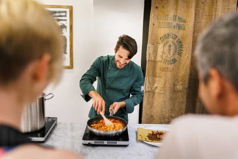 Super Fun Pasta and Gelato Cooking Class by the Vatican - Why This Experience Offers Great Value