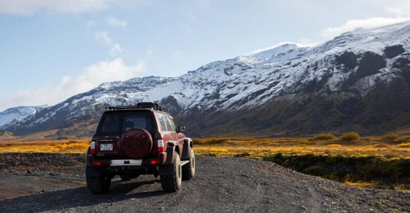 Super Jeep Private tour in Þórsmörk - What About the Price?