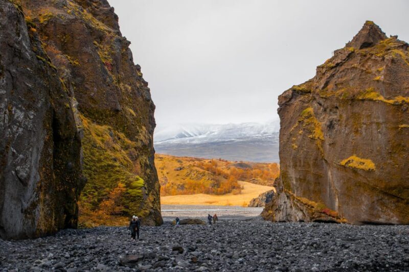 Super Jeep Private tour in Þórsmörk - Who Should Consider This Tour?