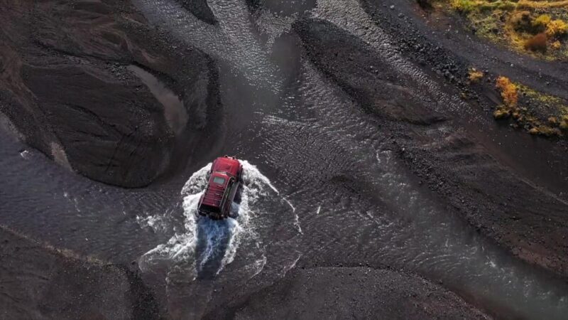 Super Jeep Private tour in Þórsmörk - FAQ