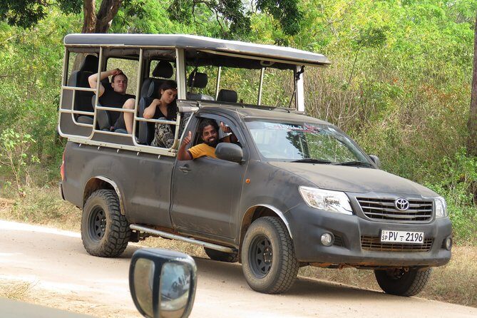 Super Luxury Jeep Safari at Yala National Park - FAQ
