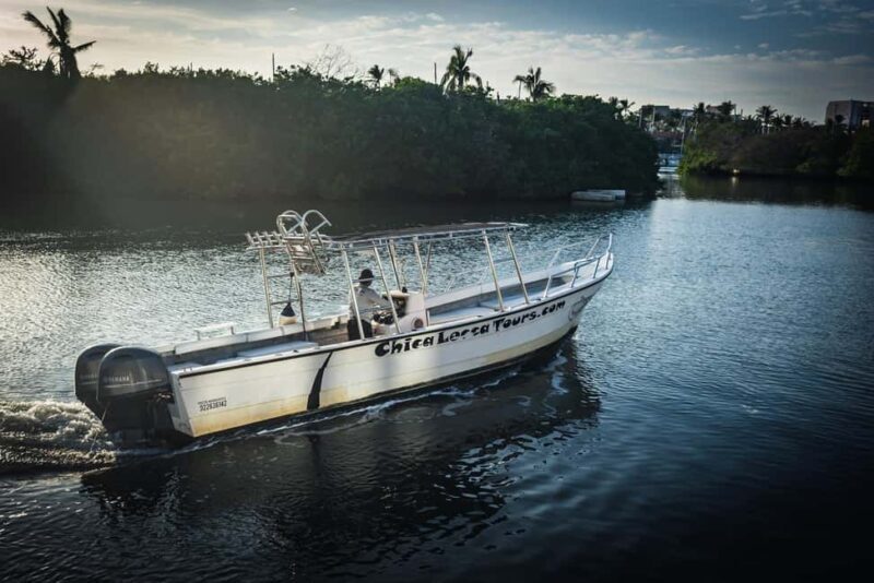 Super Panga Charter All-Inclusive - Key Points